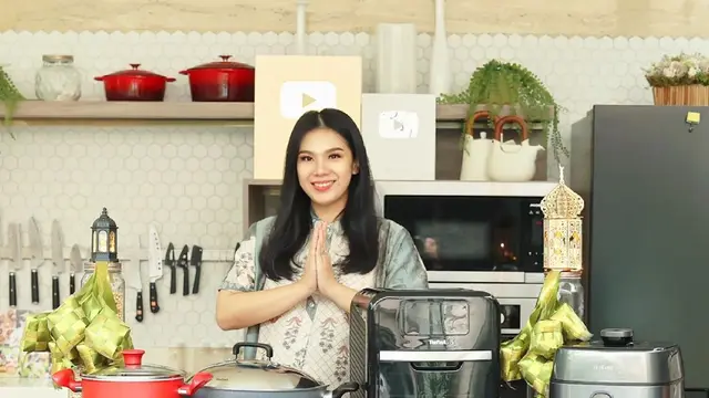 Chef Devina Hermawan Dikaruniai Anak Ketiga, Bayinya 4,2 Kg Dilahirkan ...