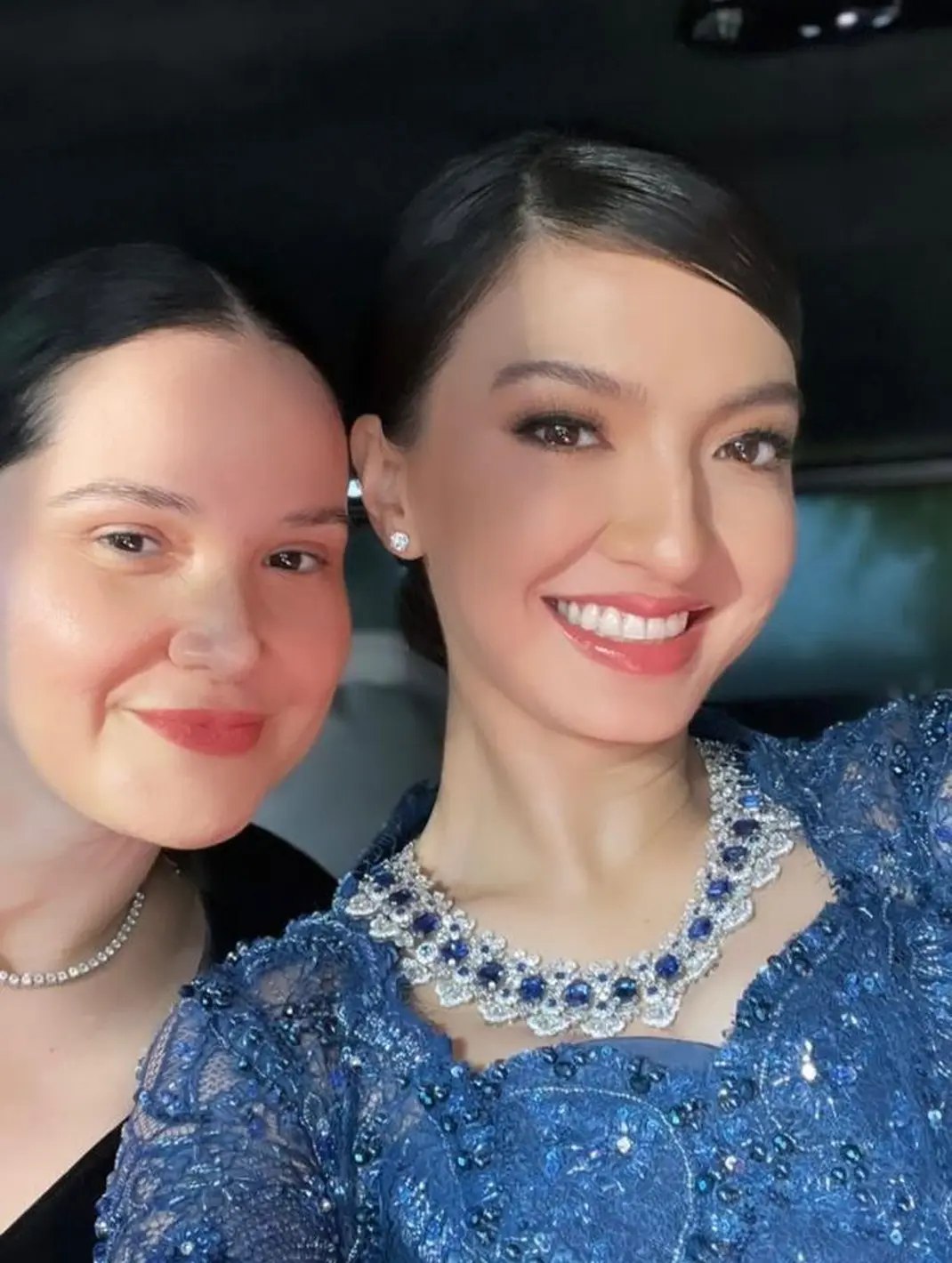 6 Potret Cantiknya Raline Shah di Karpet Merah Cannes Film Festival ...