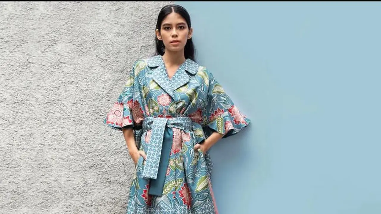 8 Model Baju Batik Modifikasi untuk Pesta yang Bisa Jadi Inspirasi ...