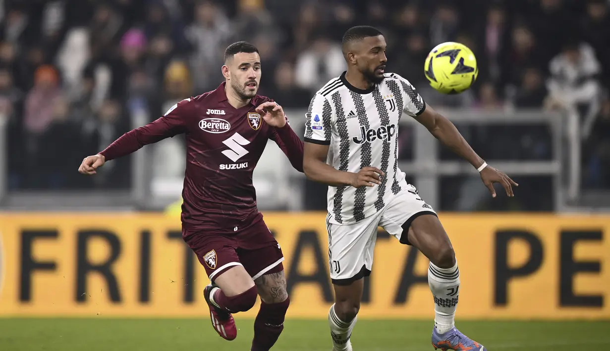 Hasil Derby della Mole, Juventus Sukses Benamkan Torino - Foto Liputan6.com