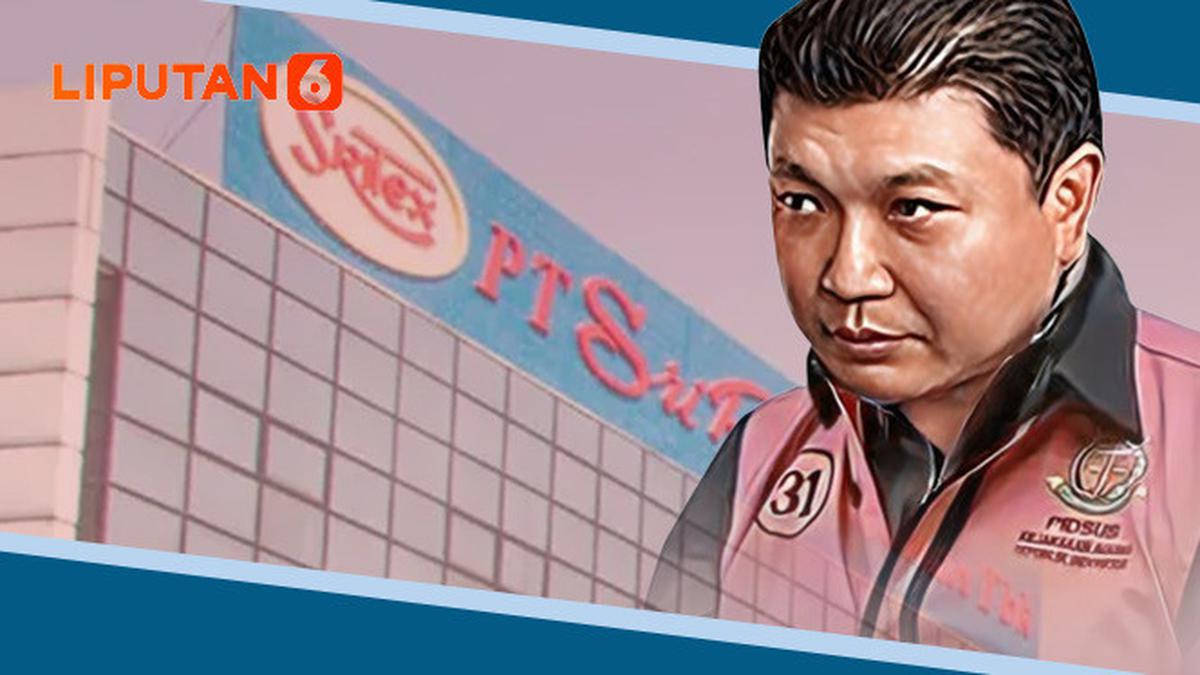 Infografis Kejagung Tangkap Bos Sritex Iwan Setiawan Lukminto dan Kronologi Pailit hingga Kasus ...