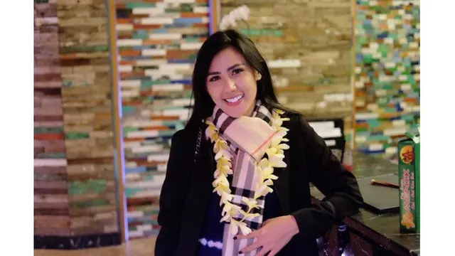 6 Foto Jadul Rey Utami Sebelum Kasus 'Ikan Asin', Bikin Pangling - Hot ...