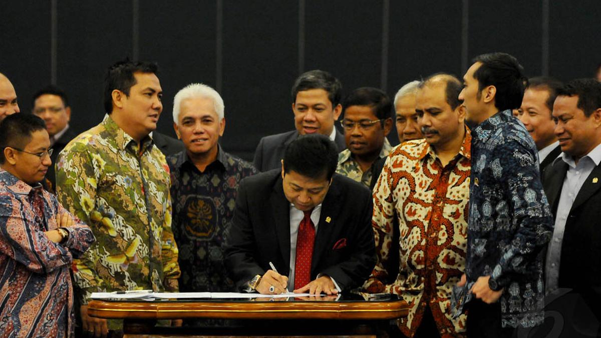 Ketua DPR: Keadaan DPR Kini Kondusif Berkat Kesadaran Bernegara - News ...
