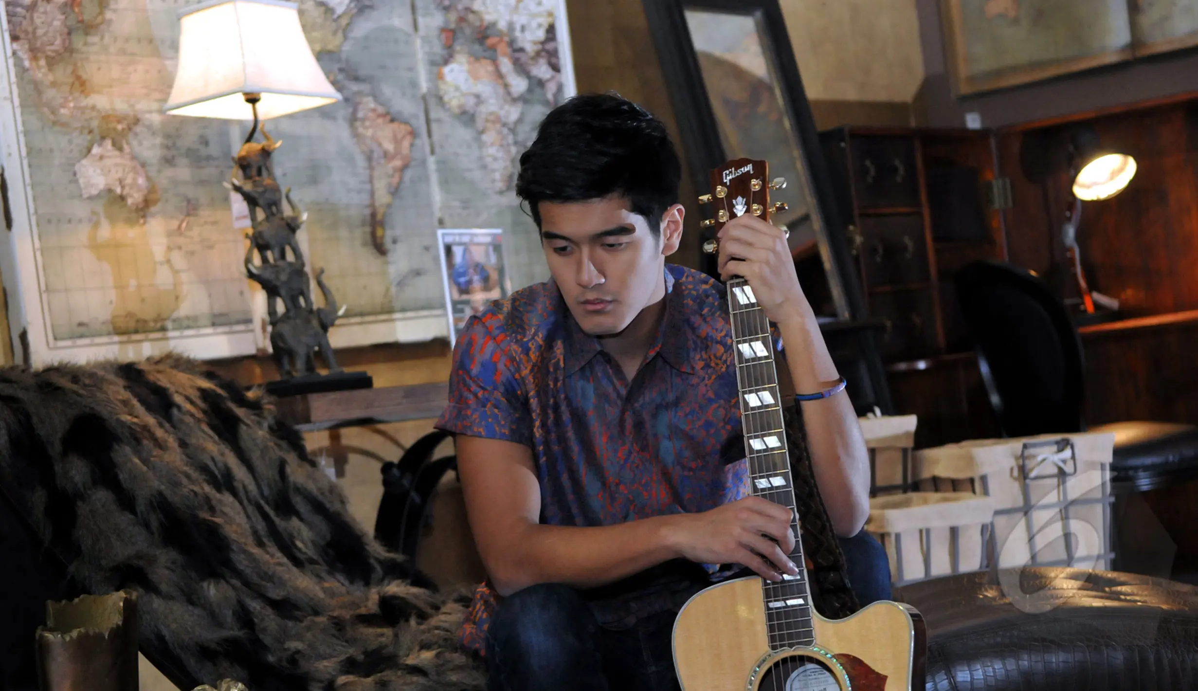 Kenalan dengan Nathan Hartono, Penyanyi Tampan Bak Idol Kpop - Foto ...