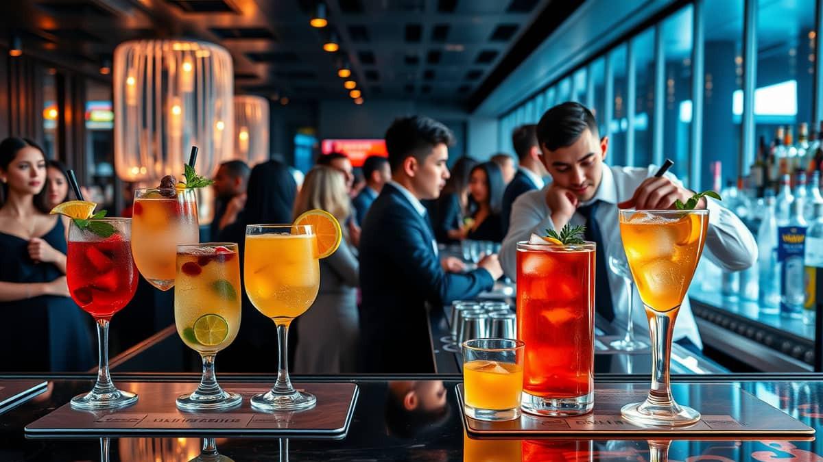 Perbedaan Mocktail dan Cocktail: Memahami Karakteristik Unik Kedua ...
