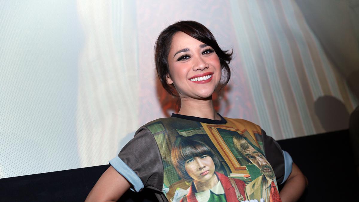 Bunga Citra Lestari Ungkap Alasan Main Film My Stupid Boss ...