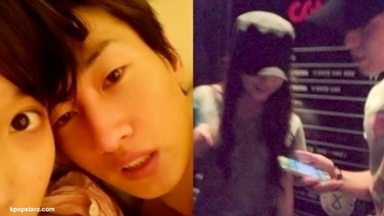 iu and eunhyuk issue