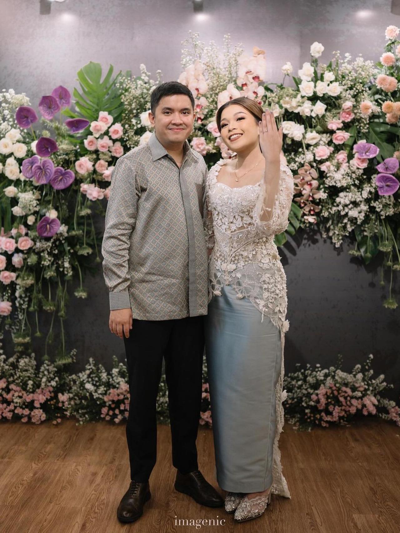 7 Potret Oza Rangkuti Lamar Kekasih, Terungkap Pekerjaan Calon Istri