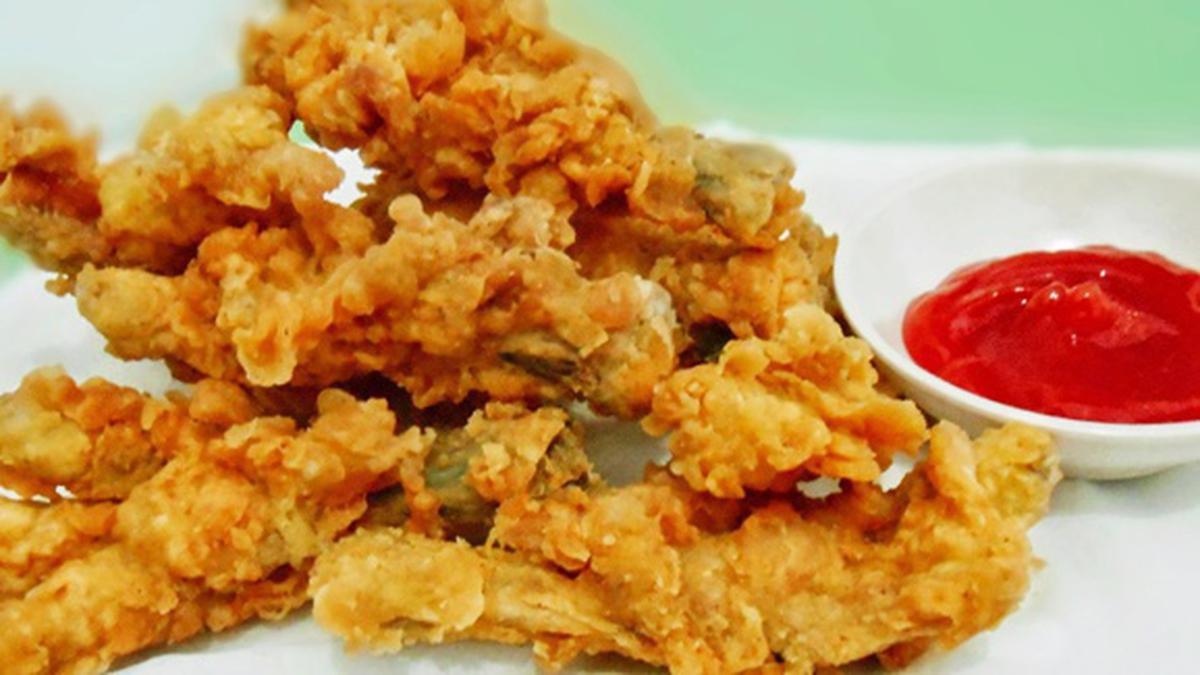 Resep Ceker Goreng Tepung Super Gurih - Lifestyle Fimela.com