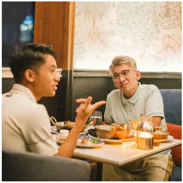 6 Potret Ultah Betrand Peto ke-20, Ruben Onsu dan Sarwendah Beri Kejutan Terpisah - Hot Liputan6.com