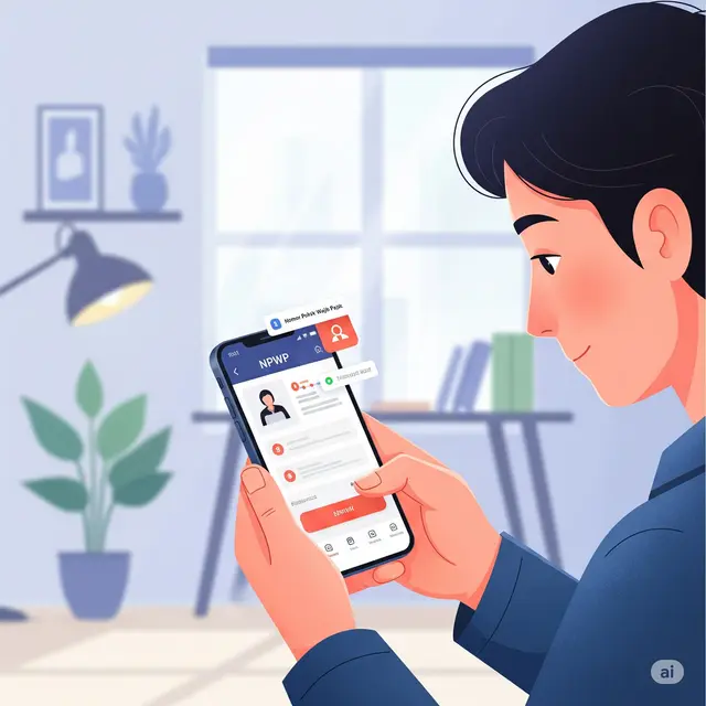 Cara Daftar NPWP Online Lewat HP Gratis, Panduan Lengkap dan Mudah - Hot Liputan6.com