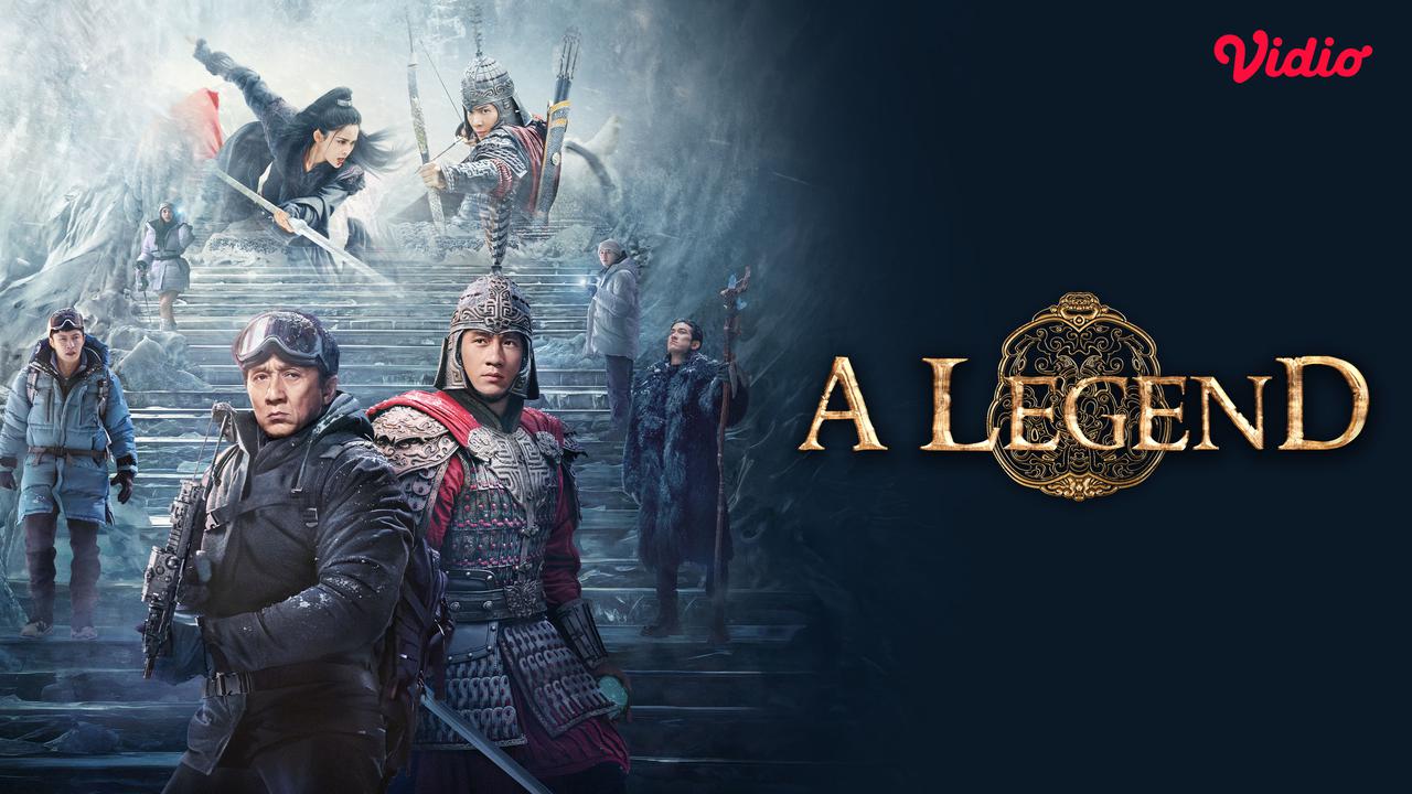 Intip Transformasi Baru Jackie Chan dalam Film Aksi A Legend (2024 ...