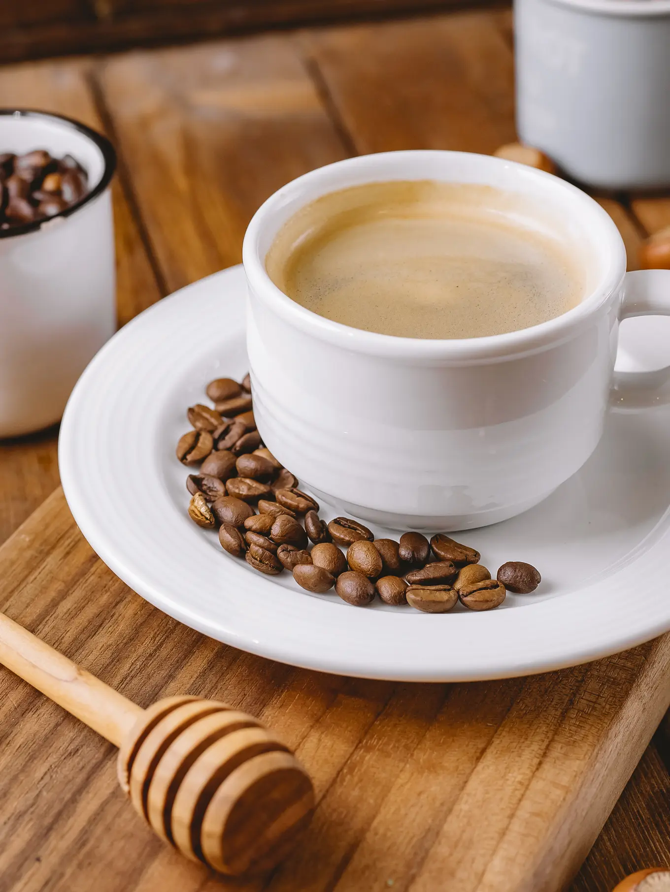 Resep Kopi Susu Hangat Ala Rumahan yang Nikmat - Food Fimela.com