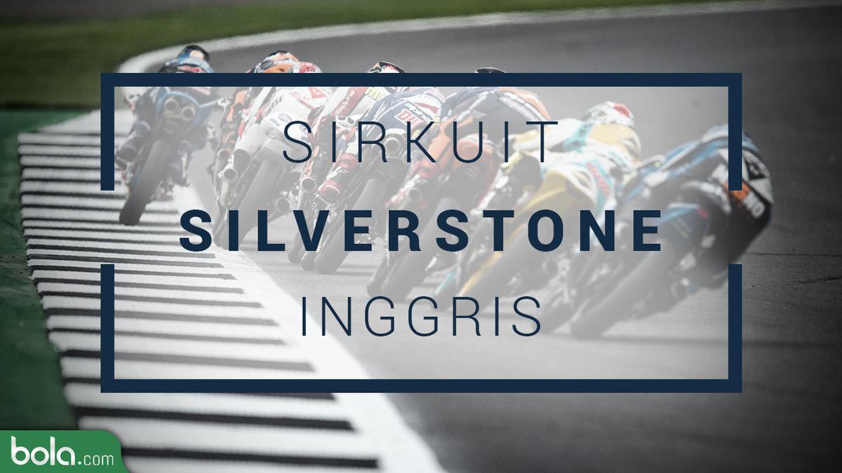 Jadwal Lengkap MotoGP Inggris, 7-9 Agustus 2023 - MotoGP Bola.com