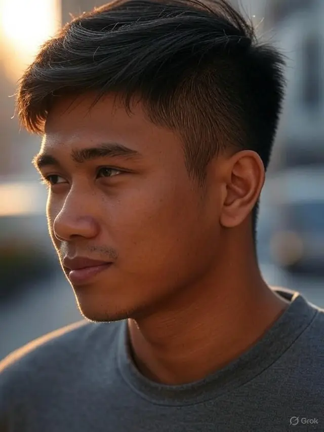 8 Model Rambut Pria French Crop Kekinian, Gaya Maskulin dan Rapi - Hot ...