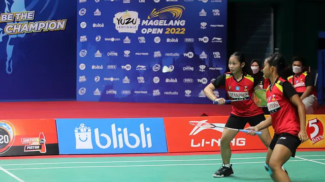 Atlet Muda PB Djarum Kembali Ukir Prestasi, Kali Ini di YUZU Isotonic ...