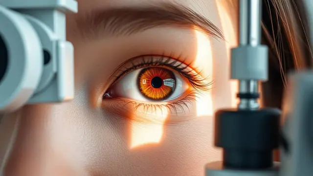 Fungsi Iris: Peran Penting Bagian Mata dalam Penglihatan - Feeds ...