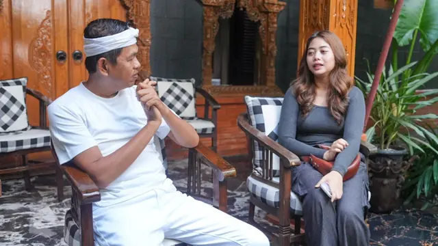 Viral Video Pengantin Beri Mahar Emas Palsu Seret Nama Dedi Mulyadi, Begini Faktanya - Regional ...