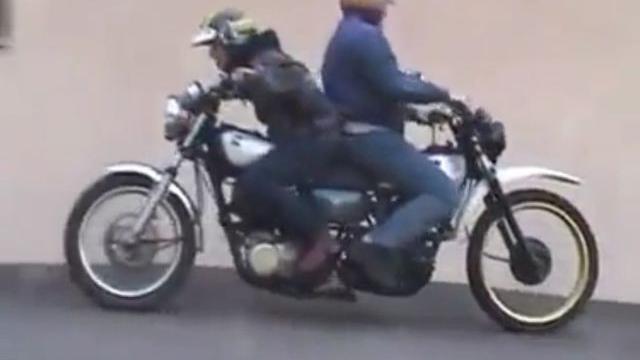 Kumpulan Potret Modifikasi Motor yang Bikin Tercengang - Otomotif ...