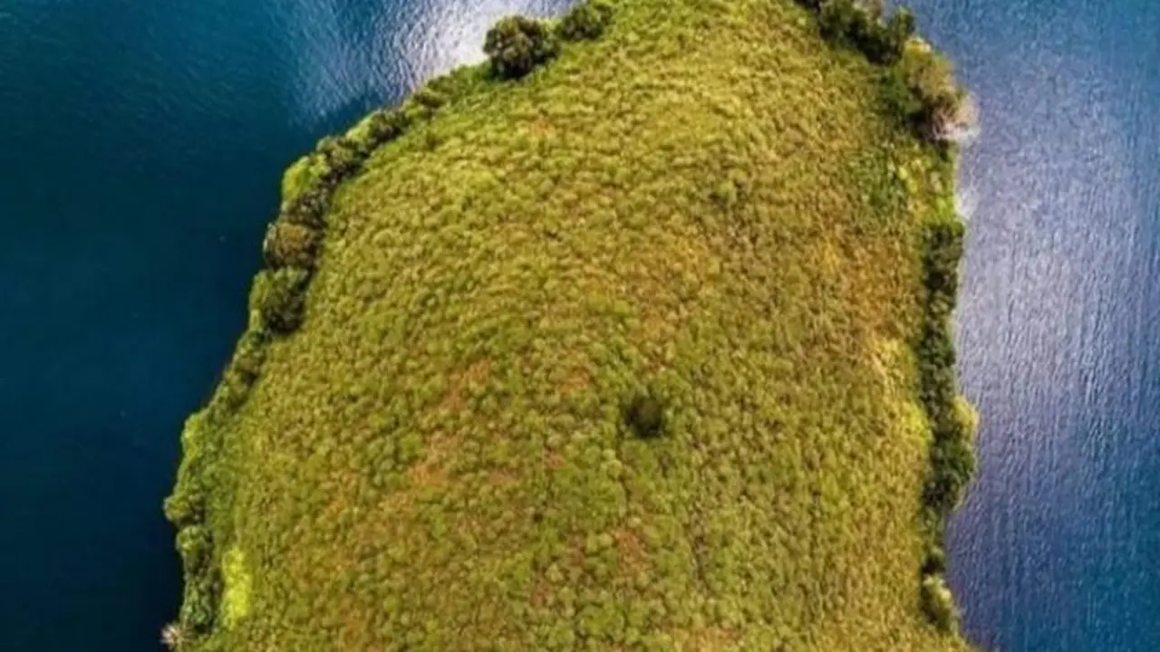 Pesona Alam Desa Wisata Tipang di Tepi Danau Toba - Lifestyle Liputan6.com