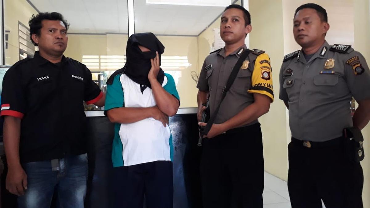 Pimpinan Pondok Pesantren di Gorontalo Cabuli 13 Santrinya Sendiri - Regional Liputan6.com