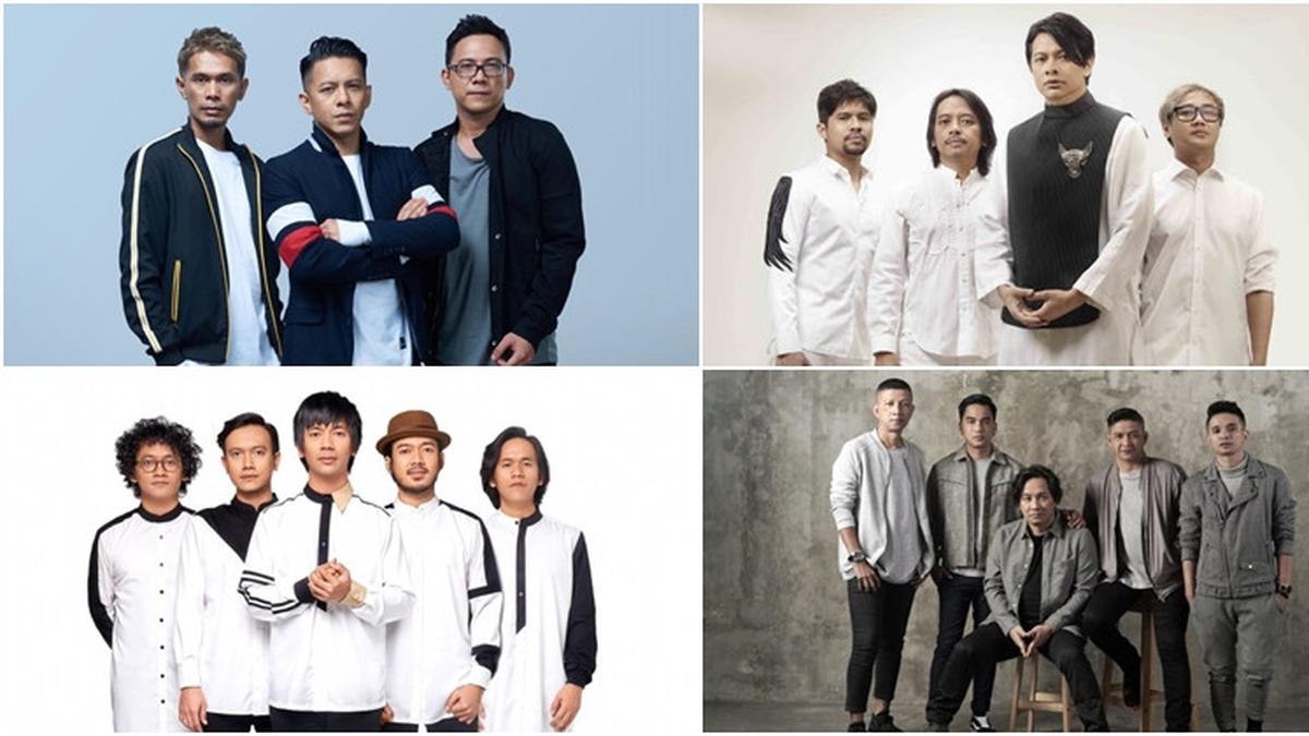 5 Lagu Religi dari Band Pop Indonesia Era 2000an