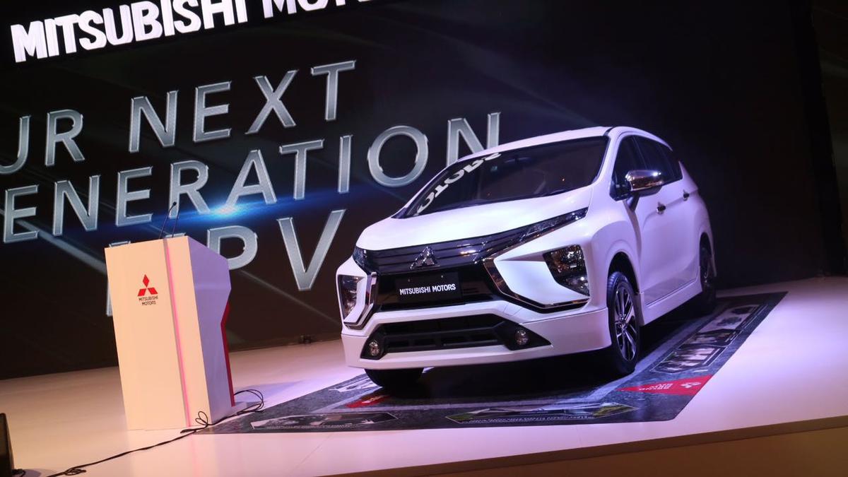 Small MPV Mitsubishi Paling Murah Rp 189 Jutaan - Otomotif Liputan6.com
