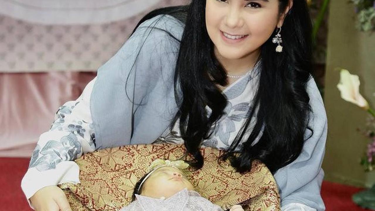 Pernah Keguguran, Annisa Pohan Tetap Ingin Punya Anak Kedua Meskipun ...
