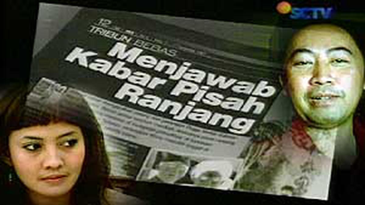 Wisnu Chandra: Pernikahan Kita Tak Ada Masalah - ShowBiz Liputan6.com