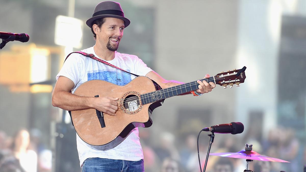 Lirik Lagu Jason Mraz, Have It All