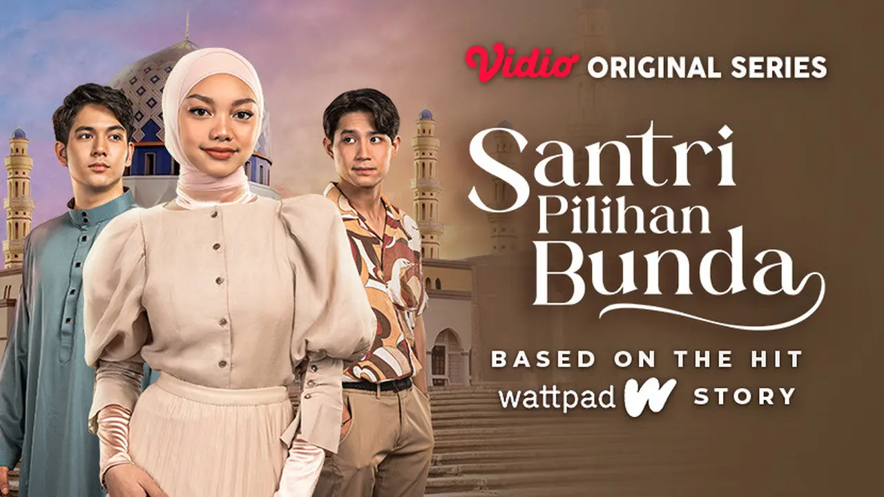 Sudah Tayang Santri Pilihan Bunda Episode 1, Naura Ayu Dijodohkan Dengan Cara Taaruf, Berikut ...