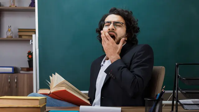 Macam-Macam Fakta Unik dan Menarik tentang Menguap yang Jarang ...