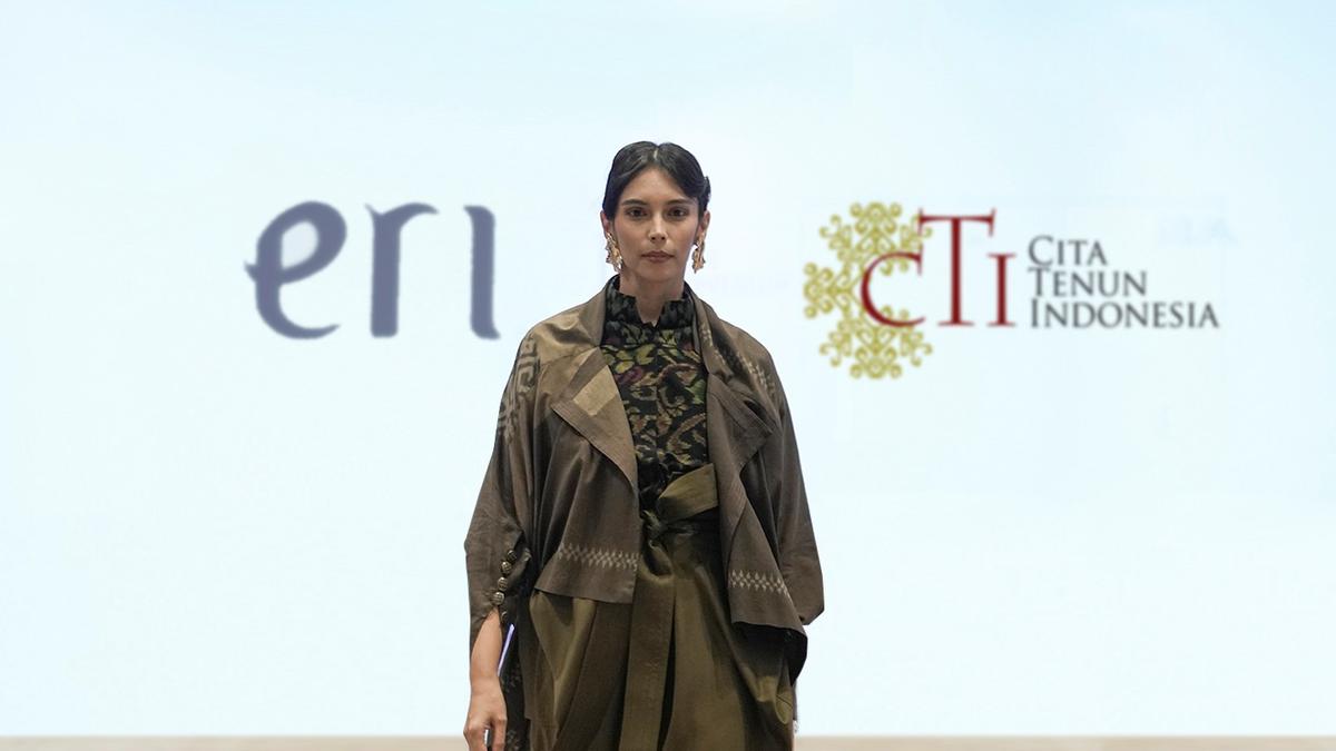 KBRI Doha Promosikan Kain Tradisional Indonesia dalam Pagelaran Fashion ...