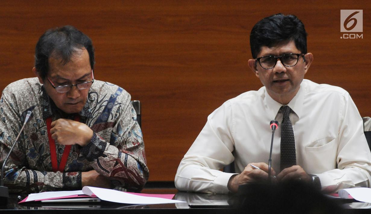 FOTO: Kasus BLBI, KPK Tetapkan Sjamsul Nursalim dan Istri sebagai ...