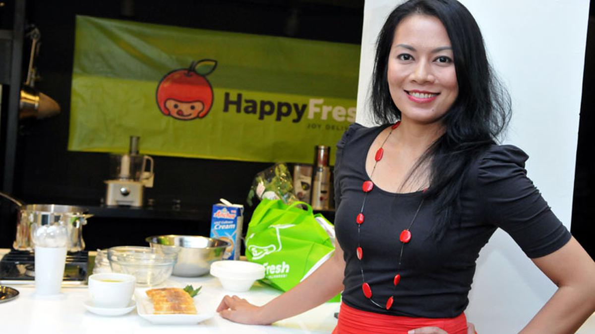 Dewi Lestari Cerita Tentang Sulitnya Dapat Air Bersih Showbiz