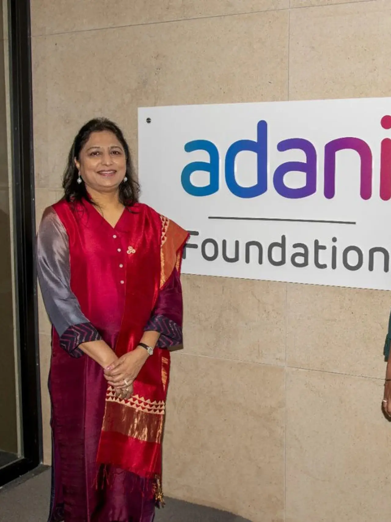 6 Potret Sederhana Priti Adani, Istri Miliarder India Gautam Adani yang ...
