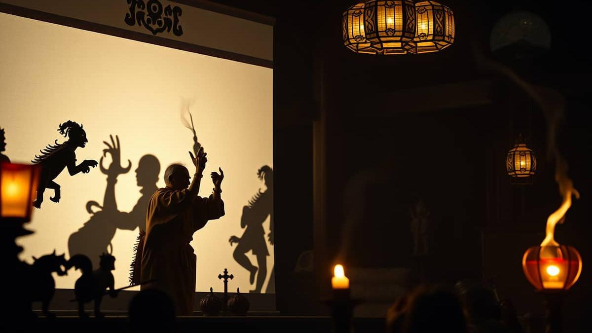 Fungsi Wayang dalam Budaya Indonesia, Warisan Luhur Penuh Makna - Feeds ...