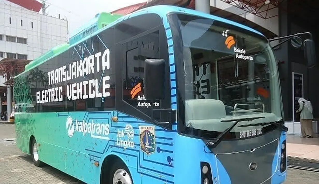 11 Potret Bus Besutan Karoseri Nusantara Gemilang, Lahir di Kudus ...