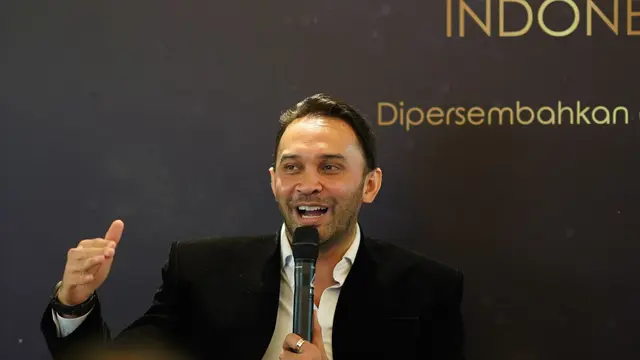 Teuku Jordan Zacky Azwar Ditunjuk sebagai National Director Miss Universe Indonesia, Janjikan ...