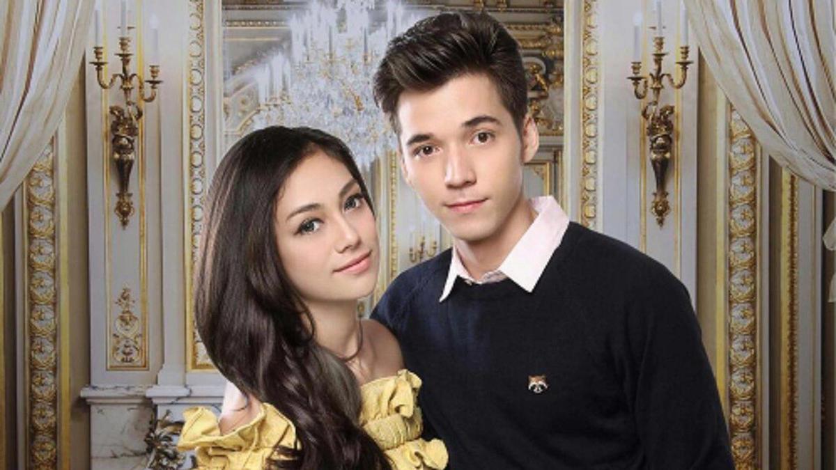 Cerita Syahdunya Pernikahan Stefan William dan Celine Evangelista