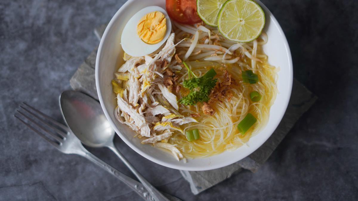 Resep Soto Ayam Kampung yang Gurih Segar Khas Yogyakarta
