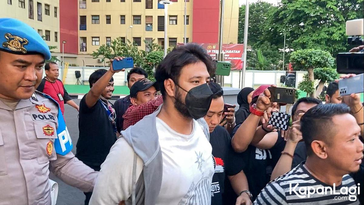 Setelah Bebas, Ammar Zoni Beberapa Kali Gunakan Narkoba - Entertainment Fimela.com