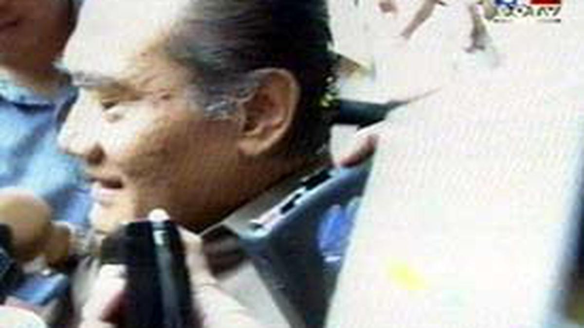 Ali Wardhana Dijadikan Tersangka Kasus Korupsi