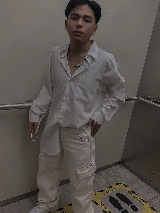 Potret Terbaru Brandon De Angelo, Jebolan IMB yang Makin Kece dan Bikin ...