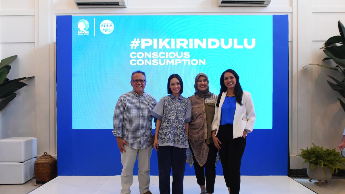 Andien Ajak Generasi Muda Pertimbangkan Membeli Produk Yang Dipilih ...
