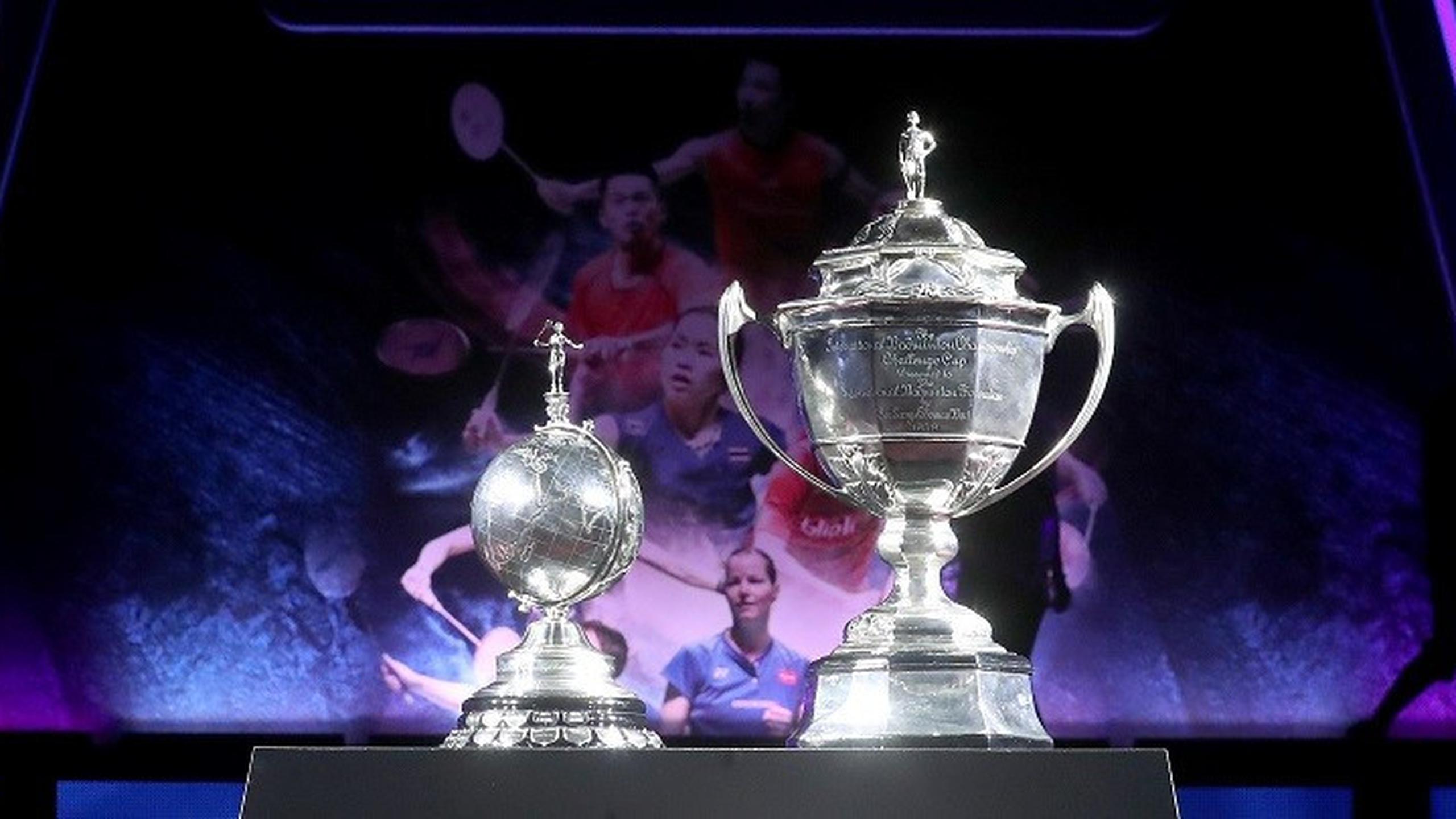 6 Fakta Menarik Thomas Cup, Asal Nama hingga Tim Tersukses