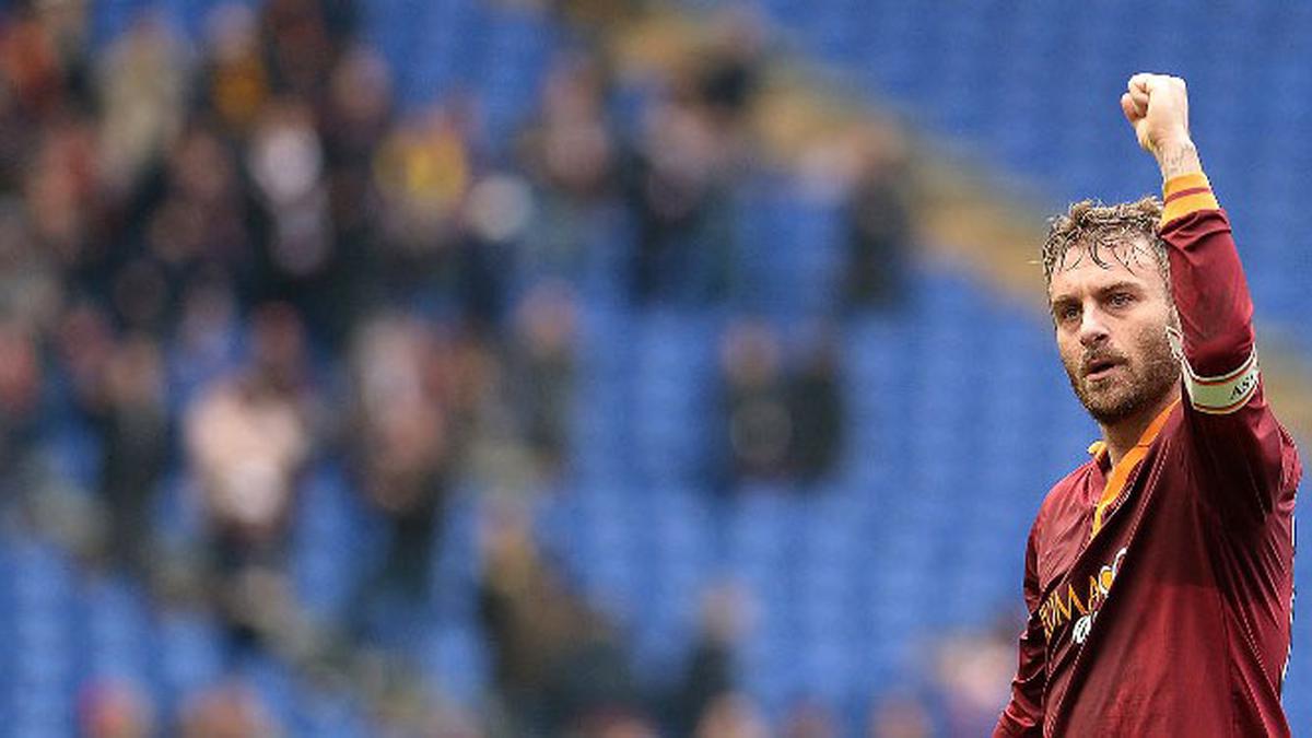 De Rossi Hanya Peduli Pada Roma - Bola Liputan6.com