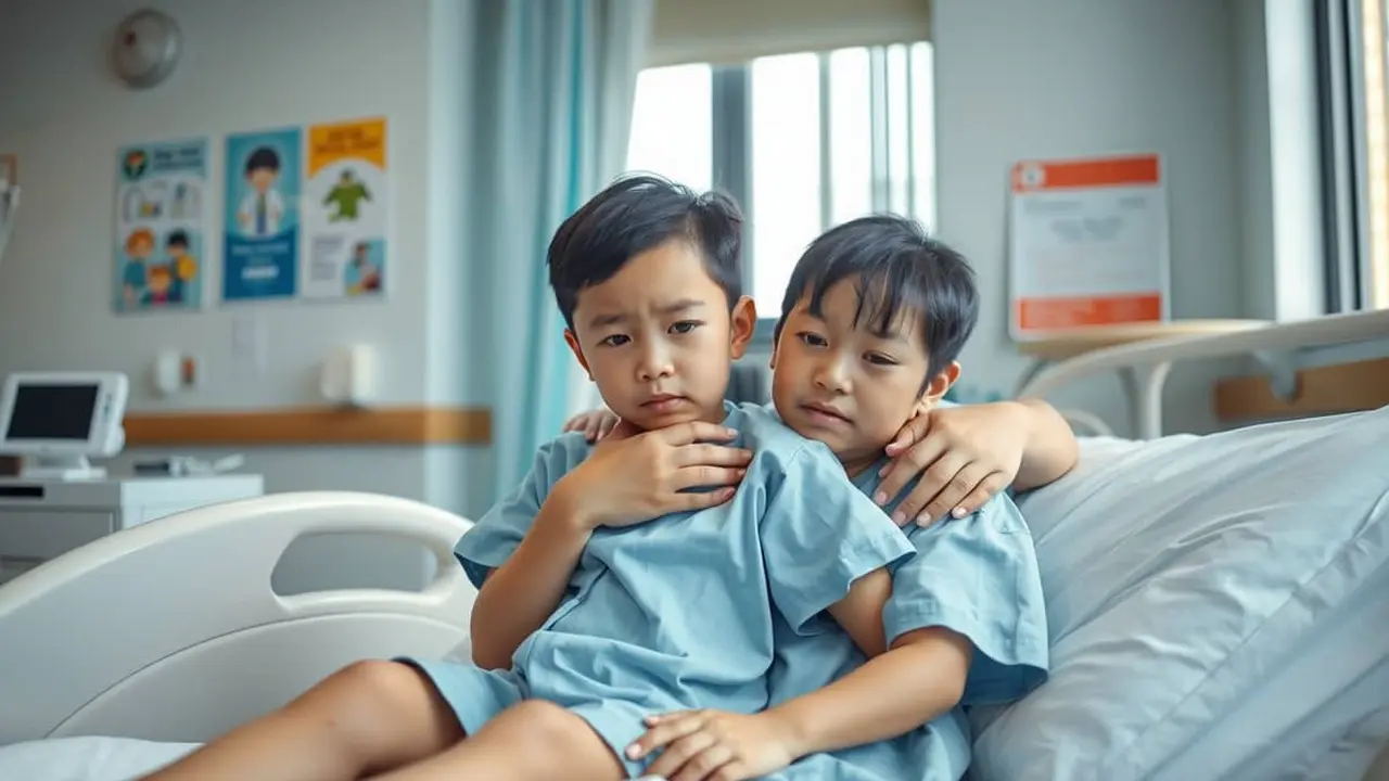 Ciri Ciri Cacar Air pada Anak, Kenali Gejala dan Penanganannya - Feeds Liputan6.com