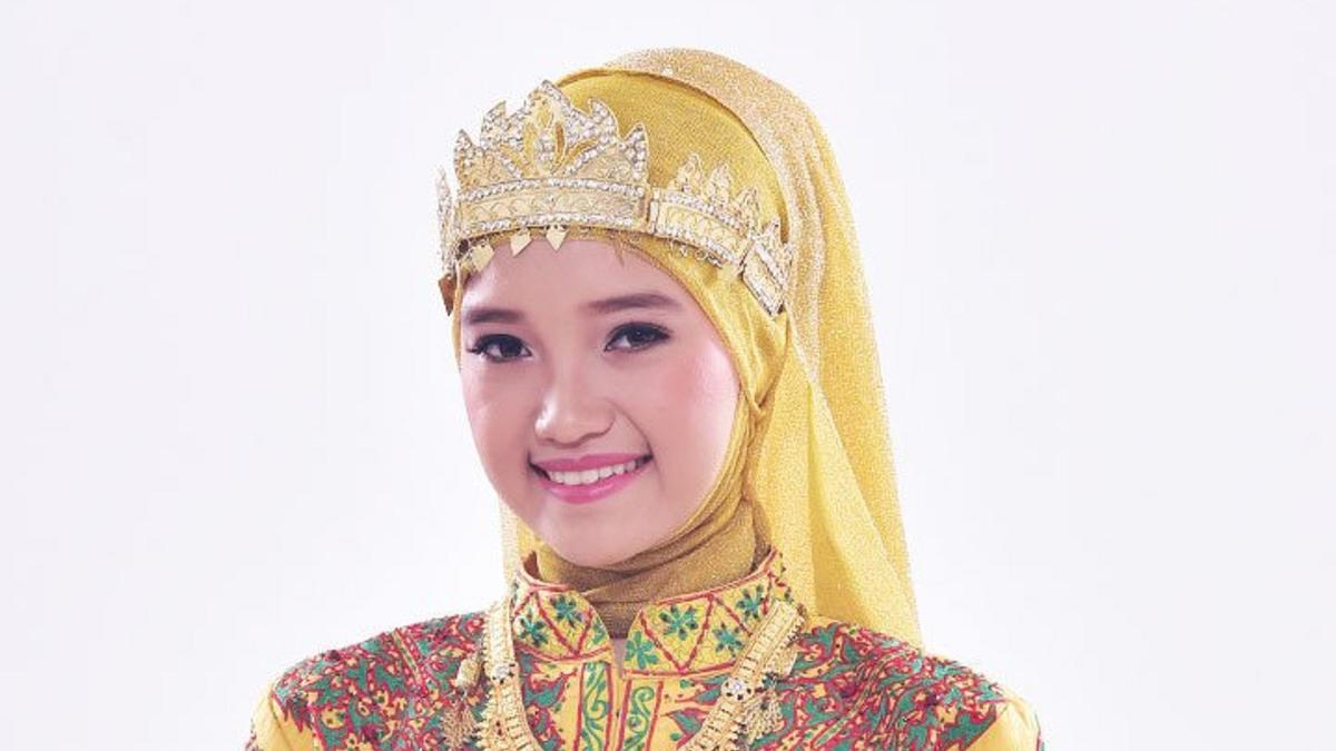 Raih SMS Tertinggi, Nabila Jadi Duta Aceh di LIDA - ShowBiz Liputan6.com