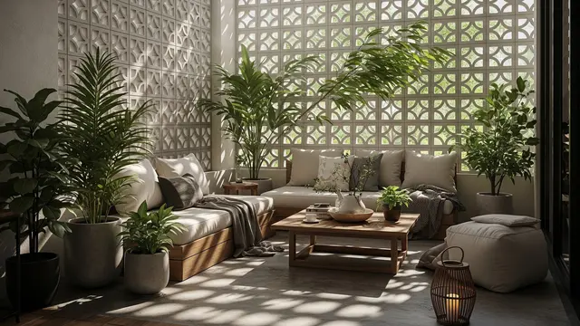 8 Model Teras Belakang dengan Ventilasi Silang agar Tidak Pengap ...